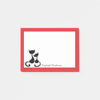 Cat Post-it Notes | Zazzle