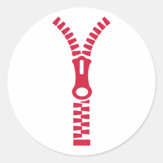 600+ Zipper Stickers and Zipper Sticker Designs | Zazzle