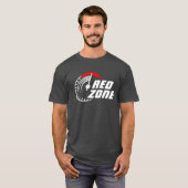 Red Zone T-Shirt | Zazzle