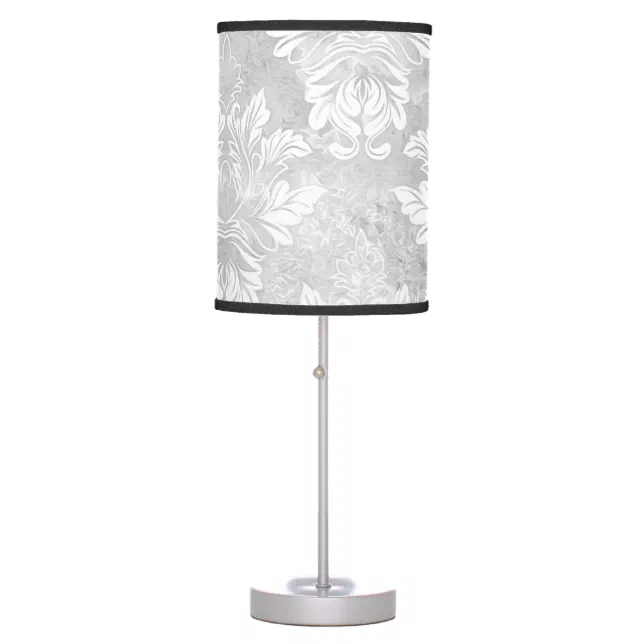 Redesign from Scratch! Create a Custom Designed Table Lamp | Zazzle