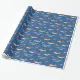 Redfish Happy Birthday Wrapping Paper | Zazzle