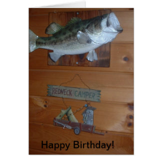 Redneck Birthday Gifts on Zazzle