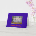 Redneck Happy Birthday Card | Zazzle