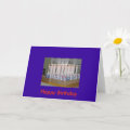 Redneck Happy Birthday Card | Zazzle