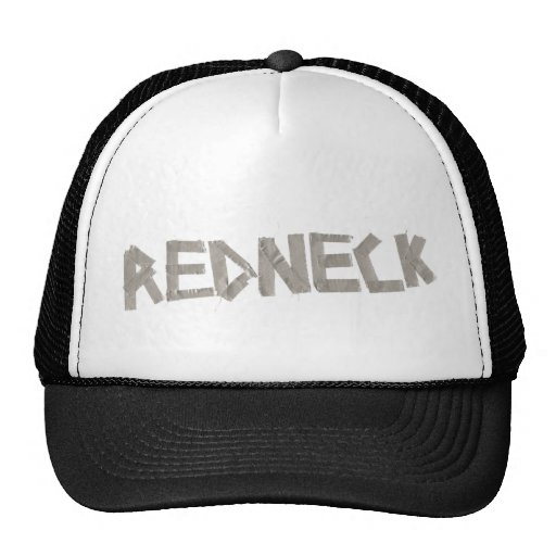 redneck trucker hat | Zazzle
