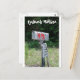 Redneck Mailbox Postcard | Zazzle