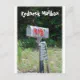 Redneck Mailbox Postcard | Zazzle