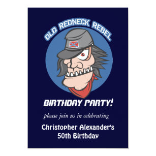 Redneck Party Invitations | Zazzle