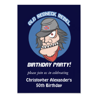 Redneck Birthday Cards | Zazzle