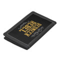 Redneck Rebel Trifold Wallet | Zazzle