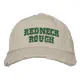 REDNECK ROUGH - DISTRESSED LOOK BASEBALL CAP | Zazzle
