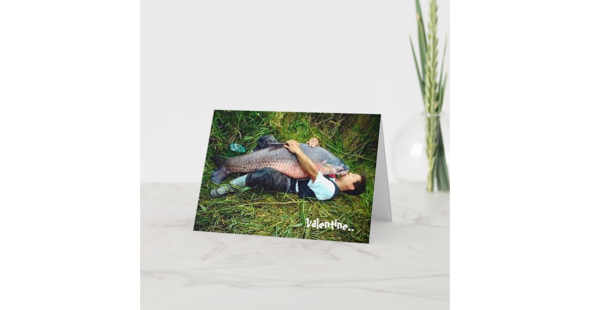Redneck Valentine.. Holiday Card | Zazzle