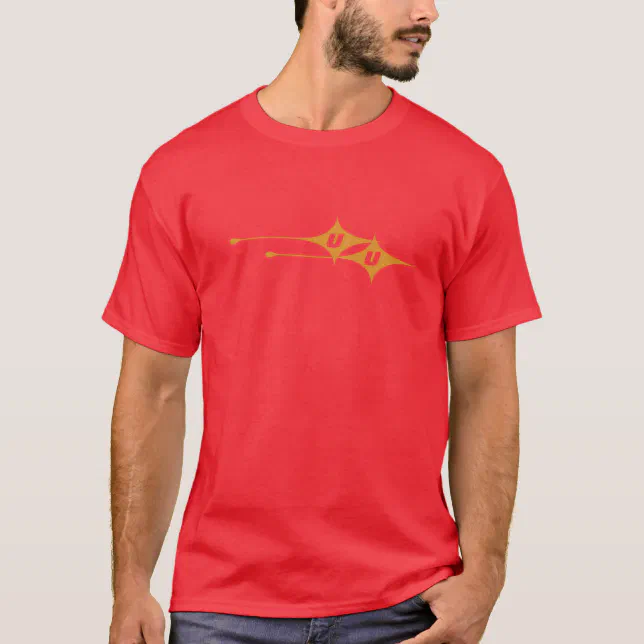 Redshirt men's tee | Zazzle