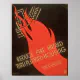 Reduce Fire Hazard Thru Planned Housing WPA Poster | Zazzle