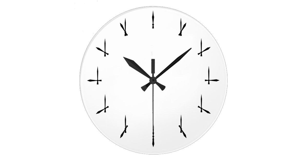 Redundant Clock of Redundancy | Zazzle.com