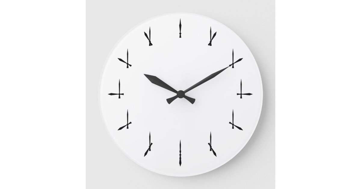 Redundant Clock of Redundancy | Zazzle