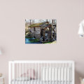 Reeds Spring Mill in January Poster | Zazzle
