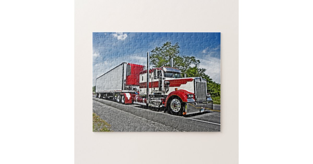 Reed's W900L Puzzle | Zazzle