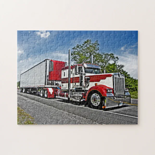 Reed's W900L Puzzle | Zazzle
