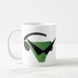 ReeZen Classic 11oz Ceramic Mug by AffordaBuds | Zazzle