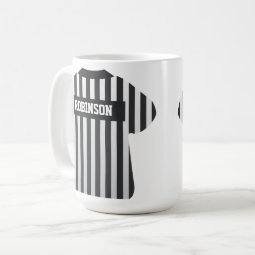 Referee Name Mug | Zazzle
