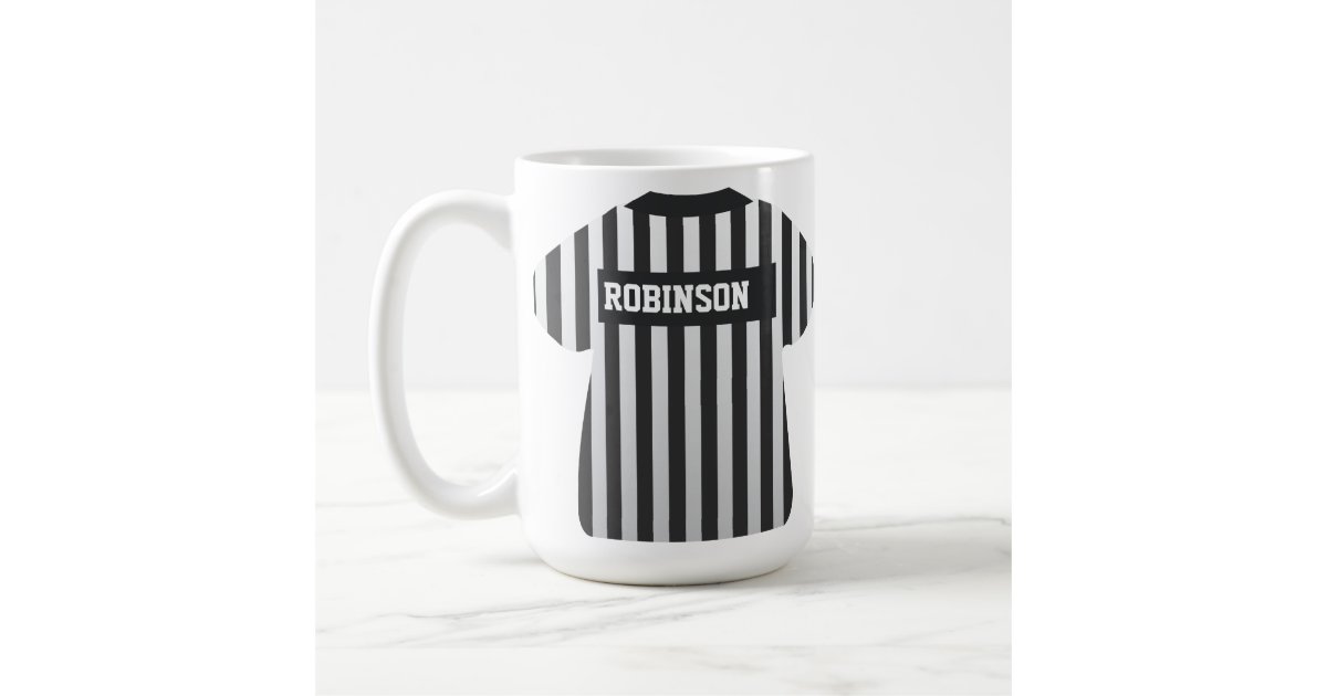 Referee Name Mug | Zazzle