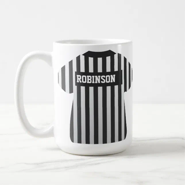Referee Name Mug | Zazzle