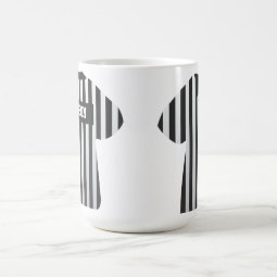 Referee Name Mug | Zazzle