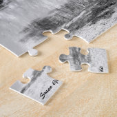 Reflection in the Water Fine Art Puzzle | Zazzle