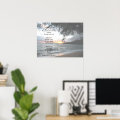 Reflection Poem Poster | Zazzle