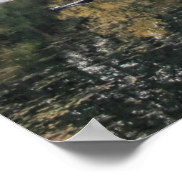 Reflections Of Half Dome Poster | Zazzle