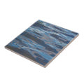 Reflections on Water Tile | Zazzle