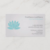 Reflexology Business Card | Zazzle