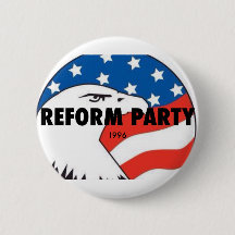 Reform Party of the United States: Designs & Collections on Zazzle