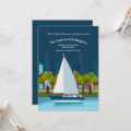 Regatta Party Invitation | Zazzle