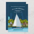 Regatta Party Invitation | Zazzle