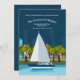 Regatta Party Invitation | Zazzle