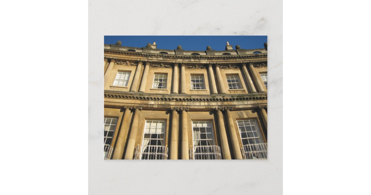 Regency Post Card | Zazzle
