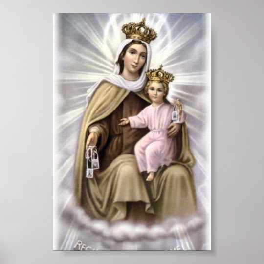 Regina Decor Carmeli | Zazzle.com
