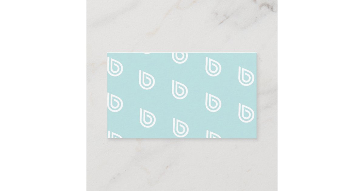 Registered Nurse Business Card Template | Zazzle
