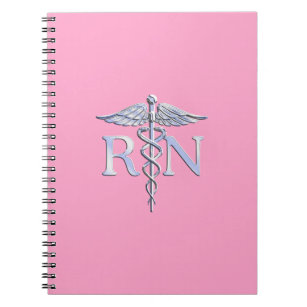 Nurse Notebooks & Journals | Zazzle