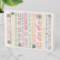 Reglements de Classe, Classroom Rule, French Wooden Box Sign | Zazzle