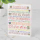 Reglements de Classe, Classroom Rule, French Wooden Box Sign | Zazzle