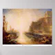 Regulus by Joseph Mallord Turner Poster | Zazzle