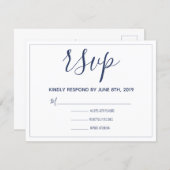 Rehearsal Dinner RSVP Invitation | Zazzle