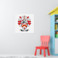 Reid Family Crest Coat of Arms Poster | Zazzle
