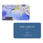 Reiki Business Card | Zazzle
