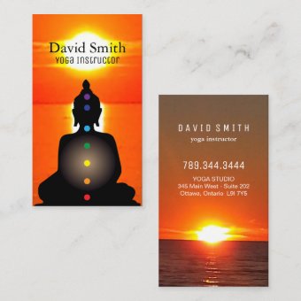 Reiki Business Cards | Zazzle