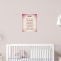 'Reiki' poem art poster | Zazzle