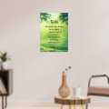 Reiki Poem Poster | Zazzle
